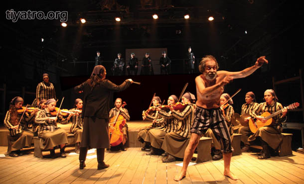 Tiyatro, Tiyatro Kursu, Tiyatro Eğitimi, Tiyatro Dersleri